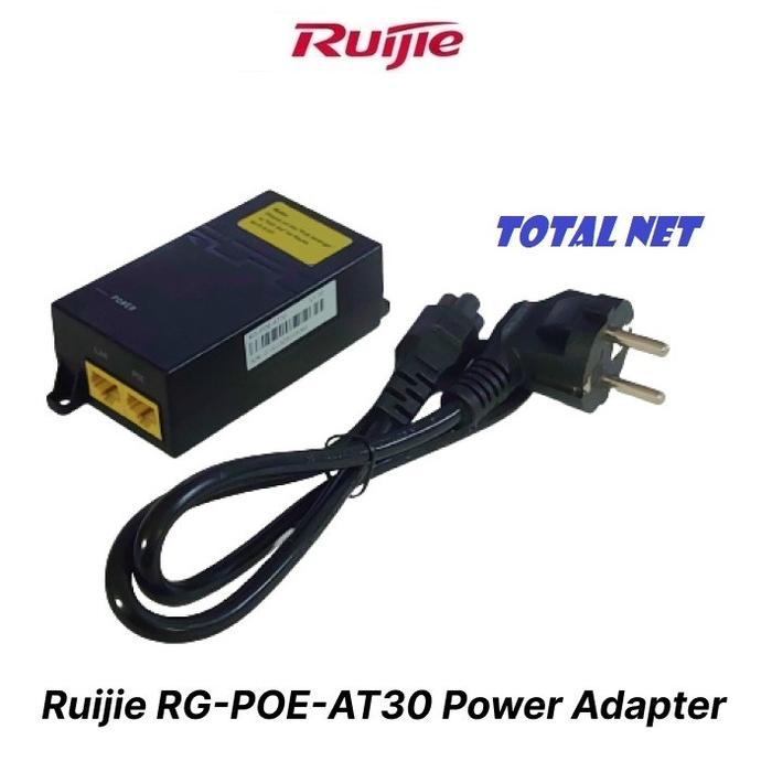 Jual Ruiji RG-POE-AT30 PoE Adapter Gigabit RG POE AT30 - Jakarta Pusat ...