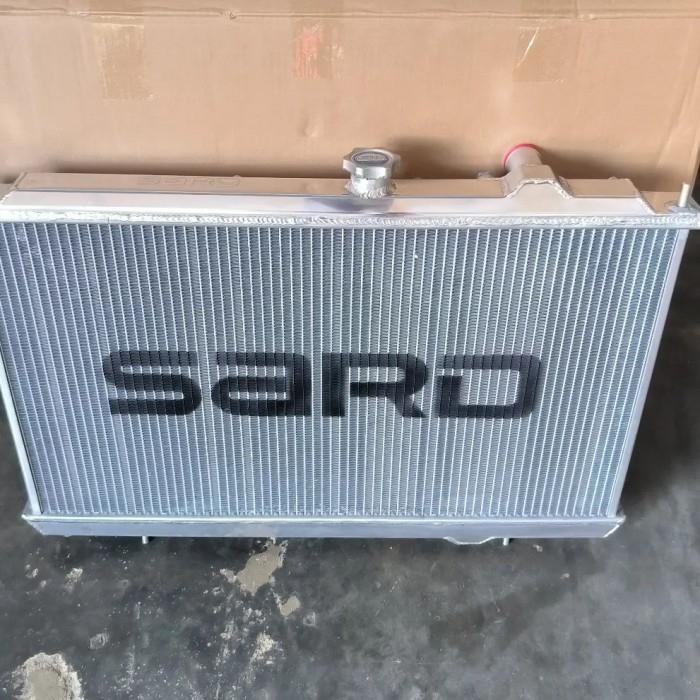 Jual Sard Radiator Alumunium Racing Lancer Evolution Evo 4 5 6 Ck Ck4 ...