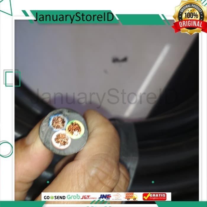 Jual KABEL NYYHY 3X10MM JEMBO 3X10 MM SERABUT METERAN POTONGAN 3 X 10 - Jakarta Pusat - JanuarY ...