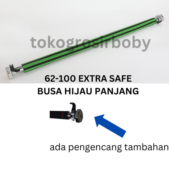 Jual Tiang Olahraga Pull Up Bar Alat Fitness Home Gym Aneka Ukuran - 62 ...