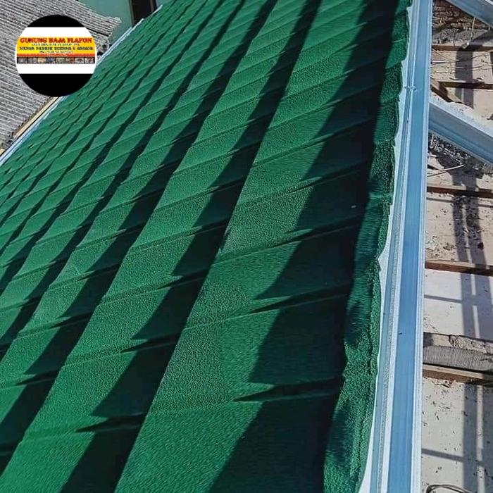 Jual BAJA RINGAN & GENTENG METAL PASIRAN - Kota Tangerang - gunung baja ...