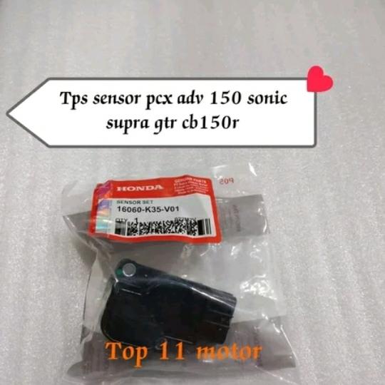 Jual sensor tps pcx 150 led adv 150 sonic 150 r gtr cb150 cb 150 led ...