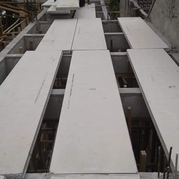 Jual Dak panel beton + pasang - Kota Tangerang - WijayaKontruksi ...