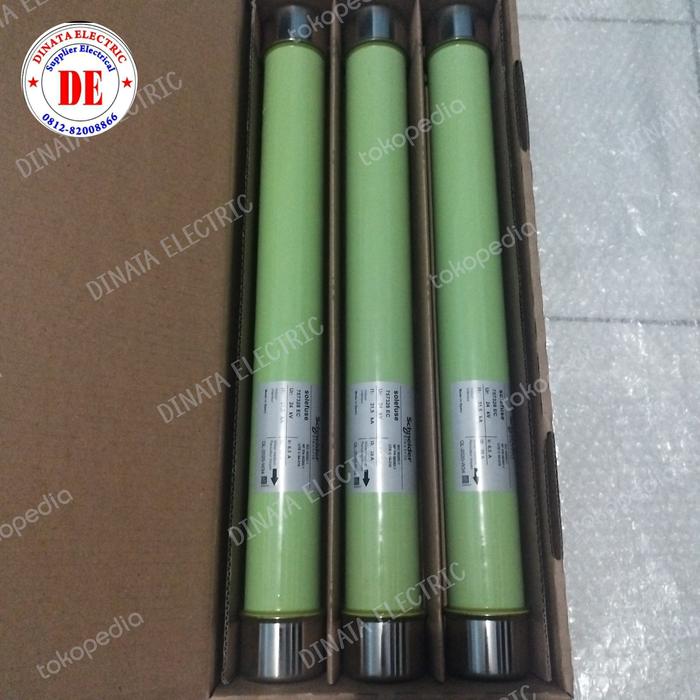 Jual Fuse TM Schneider 6,3A 24kv Solefuse (kepala besar) - Jakarta ...