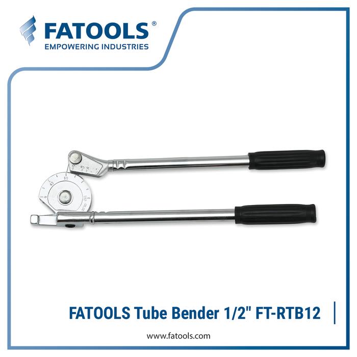 Jual FATOOLS RTB12 Tube Bender 1/2" 25mm Pembengkok Pipa AC Tubing ...