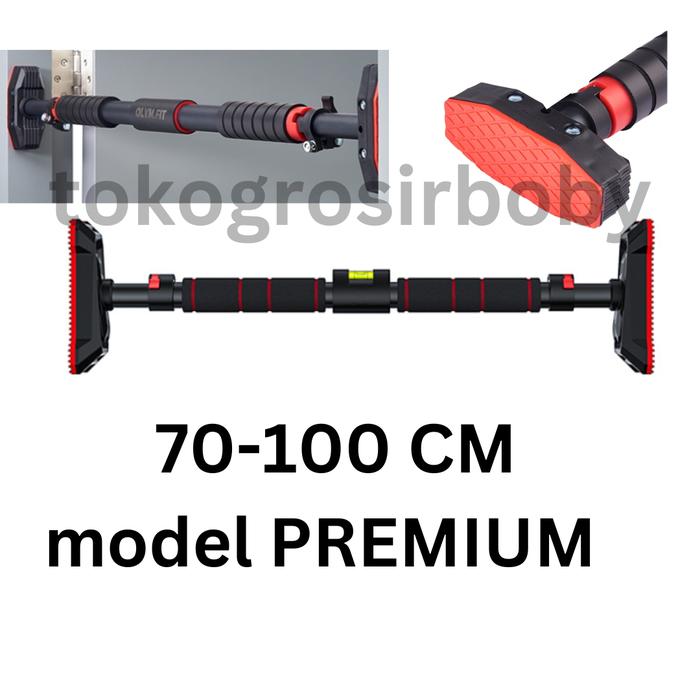 Jual Tiang Olahraga Pull Up Bar Alat Fitness Home Gym Aneka Ukuran - 70 ...