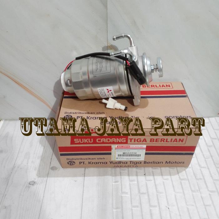 Jual Pompa solar L300 separator L300 body fuel filter assy L300 DIESEL ...