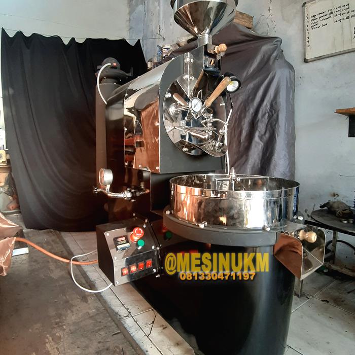 Jual Profesional Coffee Roaster 1 Kg | Mesin Roasting Penyangrai Kopi - Kota Malang - A.M.A ...