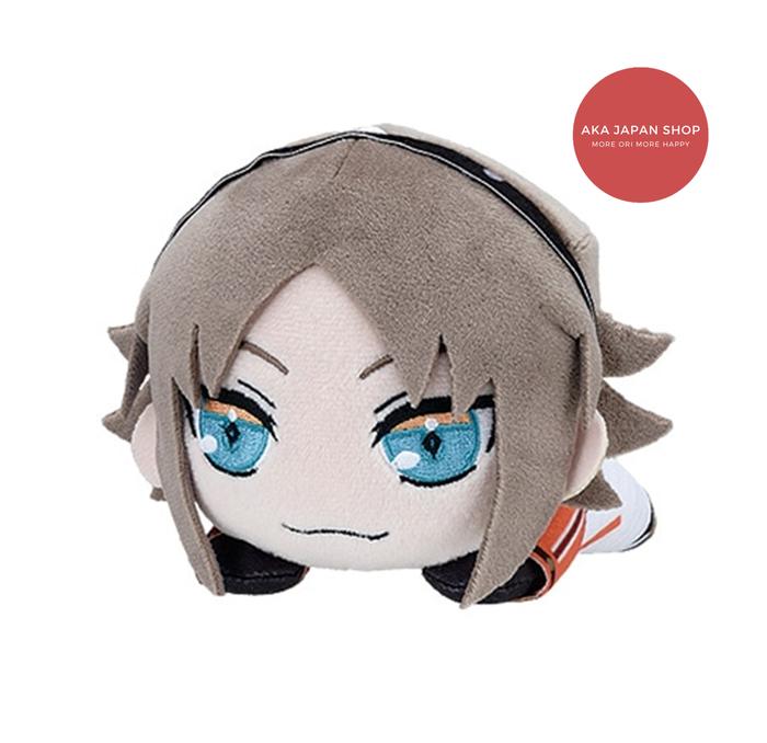 Jual Nijisanji EN Luxiem Nesoberi Lying Down Plushie Mascot Mysta Rias ...