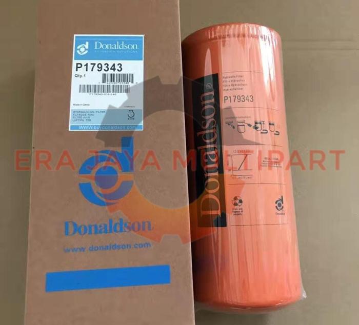 Jual DONALDSON DURAMAX P179343 HYDRAULIC FILTER GENUINE PARTS - Jakarta ...
