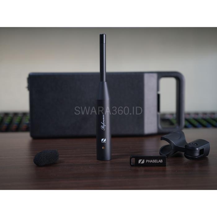 Jual Microphone RTA analyzer phaselab Reference - Kota Surabaya ...