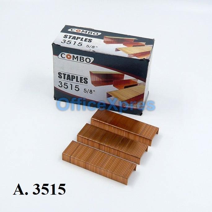 Jual Isi Staples Karton 3515 (5/8") / Isi Staples Kardus 3518 (3/4 ...