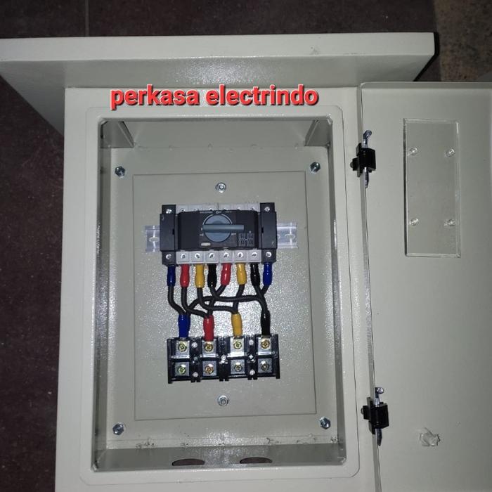 Jual Panel COS socomec 4P 63A PLN Genset outdoor - Jakarta Pusat ...