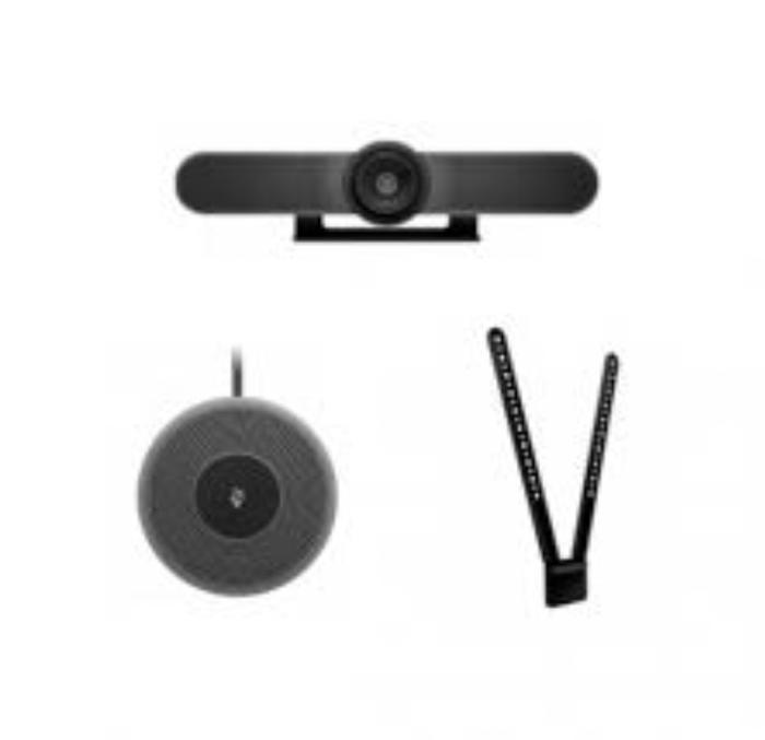 Jual Logitech Meetup Conference Cam All in One ORIGINAL & GARANSI RESMI ...