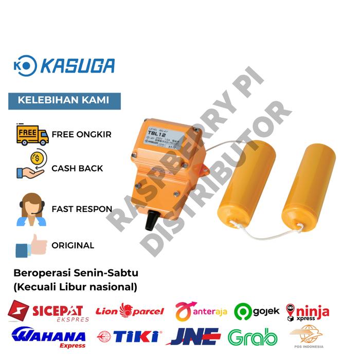 Jual KASUGA WATER LEVEL SWITCH TBL 12 PELAMPUNG AIR JPN - Jakarta Barat ...
