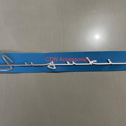 Jual Emblem Suzuki JB74/Emblem Suzuki Jimny Vintage/Logo Jimny/Logo ...