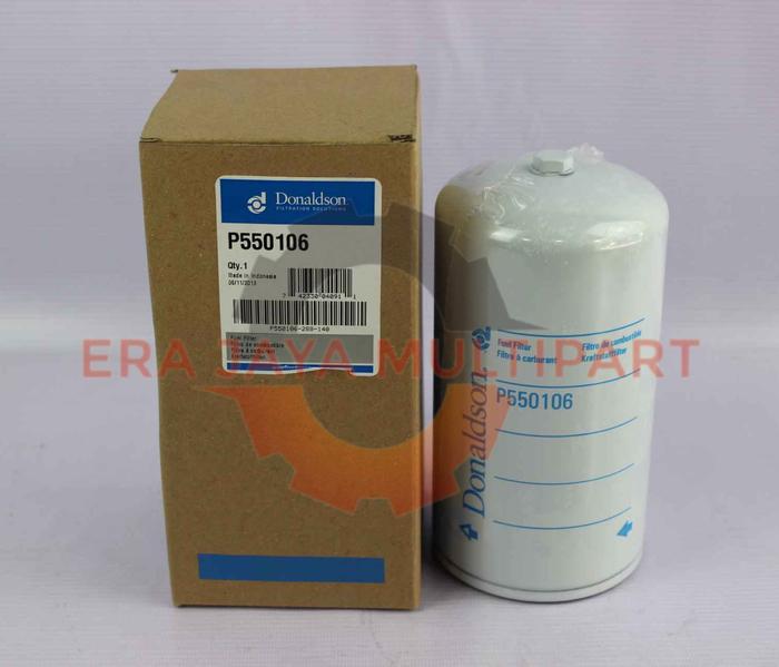 Jual DONALDSON P550106 FUEL WATER SEPARATOR GENUINE PARTS - Jakarta ...