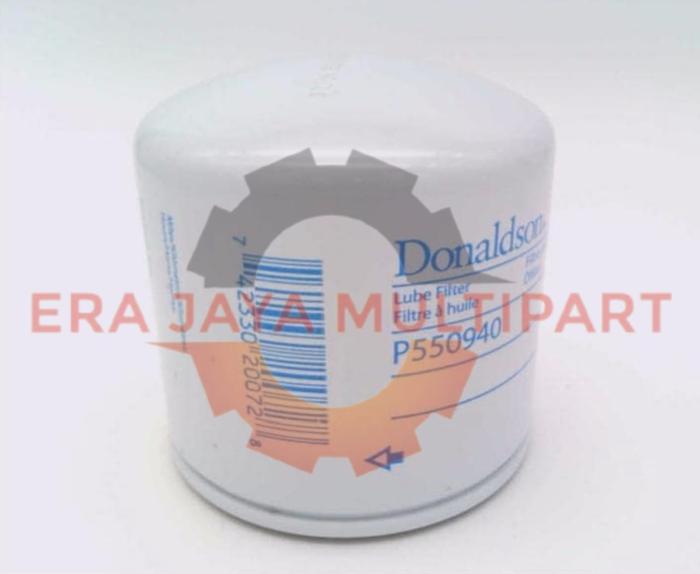 Jual DONALDSON P550940 TRANSMISSION FILTER SPIN ON GENUINE PARTS ...