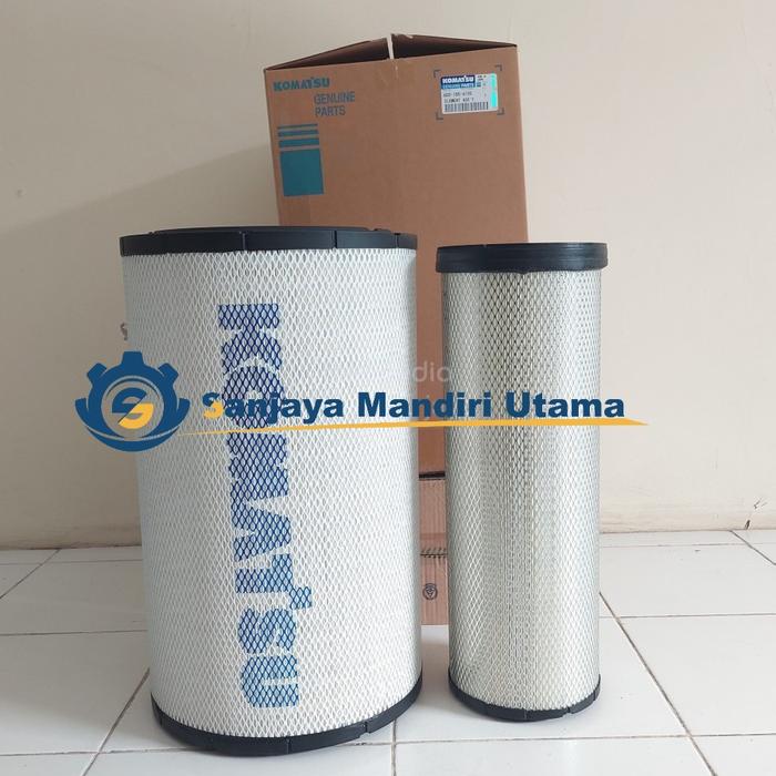 Jual 600-185-6100 Komatsu Pc300-8 Filter Udara 6001856100 - Jakarta ...