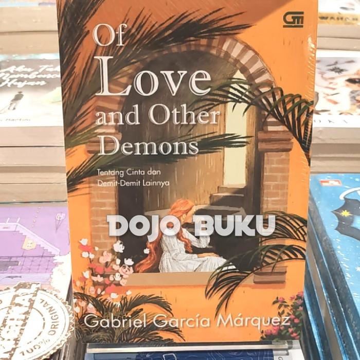 Jual Buku Of Love and Other Demons by Gabriel Garcia - Jakarta Barat ...