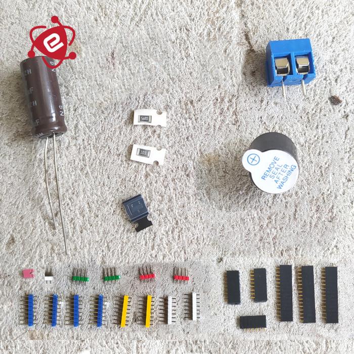 Jual PCB JWS NodeMCU Board 2.0 ElektronMart LED P10 Arduino - V1.4 ...