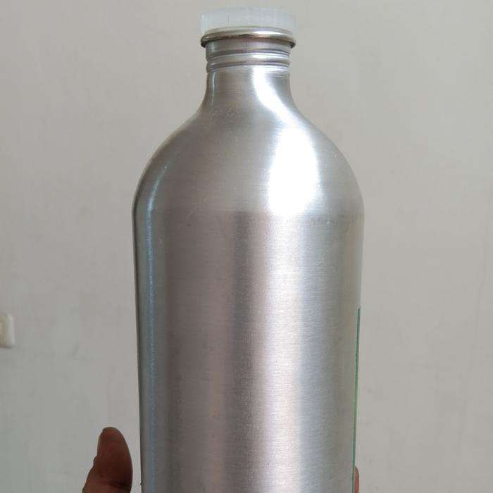 Jual botol kaleng wadah import bekas parfum bermacam ukuran - 1000ml ...