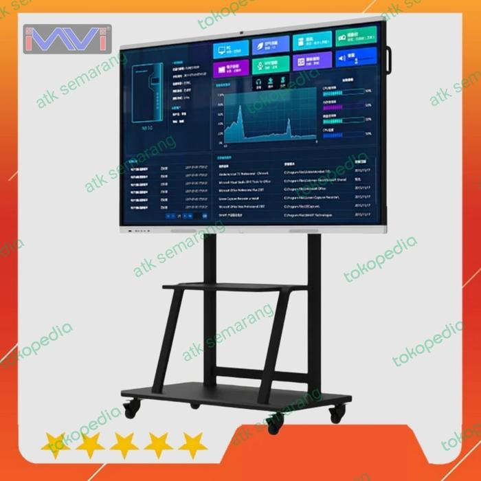 Jual Interactive Flat Panel Display 75 inch - Kota Semarang - atk ...