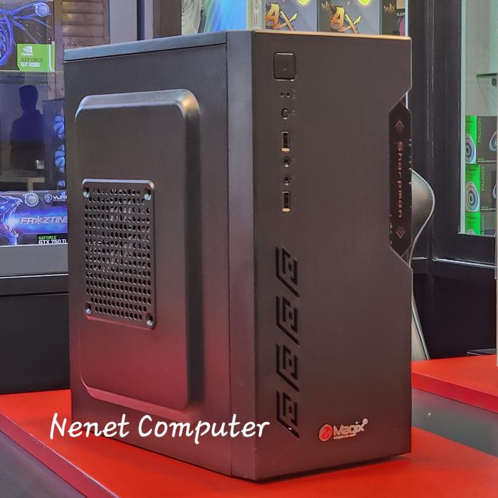 Jual PC FULL SET - PC Rakitan Core i5 | 8GB | SSD | LED 19 | Siap Pakai ...