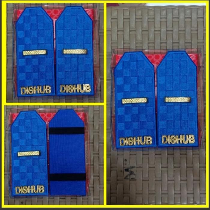 Jual PANGKAT PDU DISHUB GOLONGAN 3C EVOLET PDU DISHUB GOLONGAN 3C - 3d ...