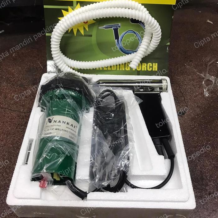 Jual mesin las PE /pvc merk nankai - Jakarta Barat - Cipta mandiri ...