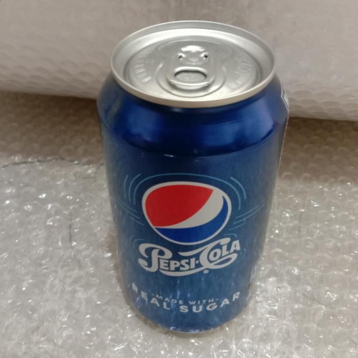 Jual pepsi cola 355 ml soft drink/minuman kaleng - Jakarta Selatan ...