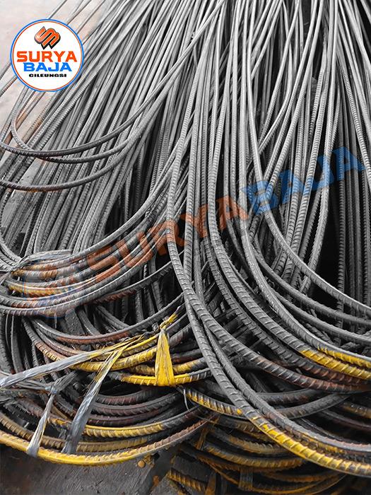 Jual Besi Beton 10mm Ulir - Kab. Bogor - Surya Baja Cileungsi | Tokopedia