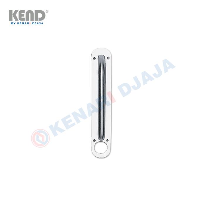 Jual Handle Pintu Darurat | Outside Handle Panic Exit KEND 75213 Round ...
