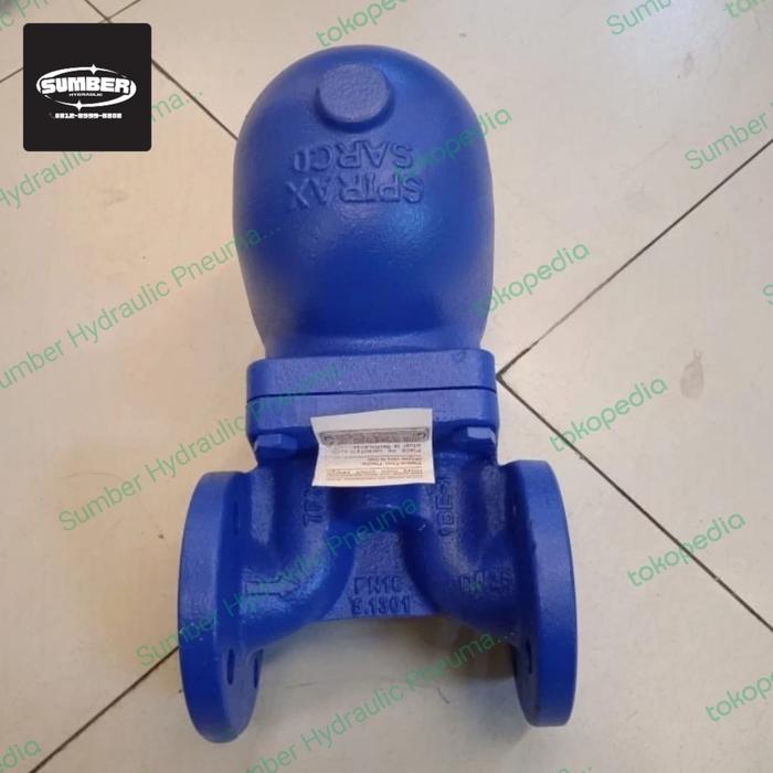 Jual BALL FLOAT STEAM TRAP 2" INCH PN16 SPIRAX SARCO DN40 FT43 -10 ...