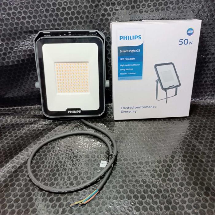 Promo LED PHILIPS Sorot BVP151 30W 50W 70W 100W 150W 200W Outdoor IP65 ...
