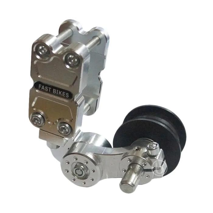 Jual Stabilizer Rantai Rante CNC Chain Guide Penahan Motor Tensioner ...