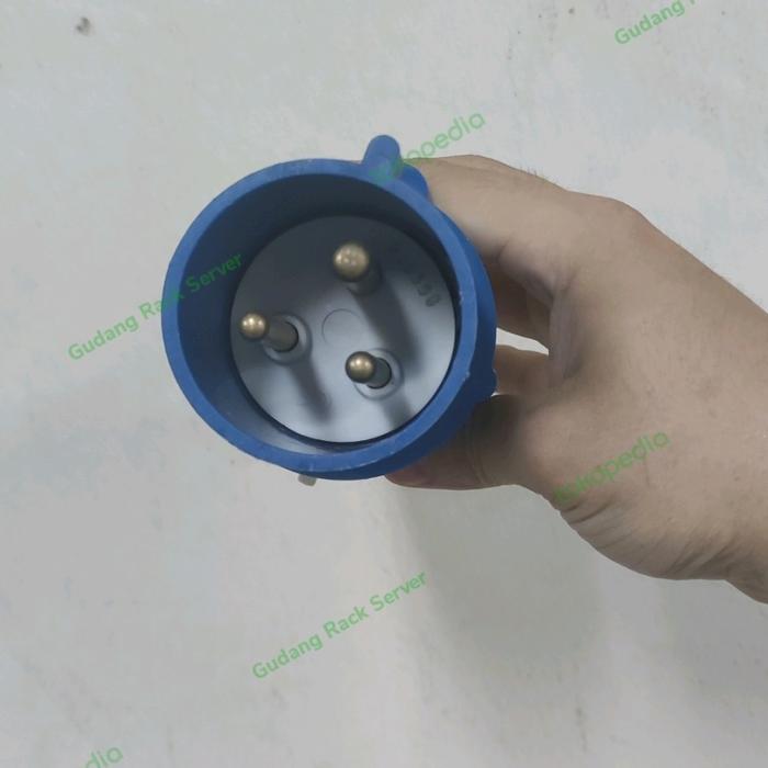 Jual Legrand Industrial plug 32A P17 ip44 socket male - Jakarta Pusat - Gudang Rack Server ...