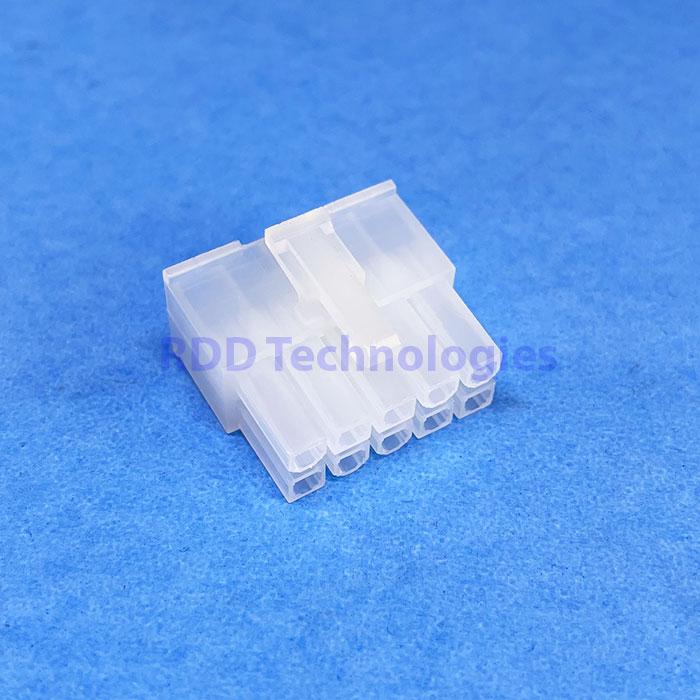 Jual Original Connector Molex 5557 2x5 Pin untuk kabel 39012100 - Kab ...