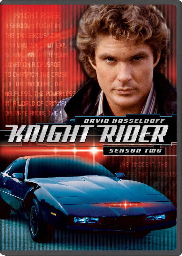 Jual Film DVD Knight Rider Complete Season Teks Indonesia - Kota ...