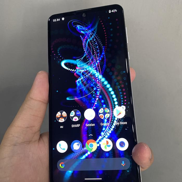 Jual Sharp R5G Ram 12gb - 256Gb - wifi only - spek gaming - Normal ...