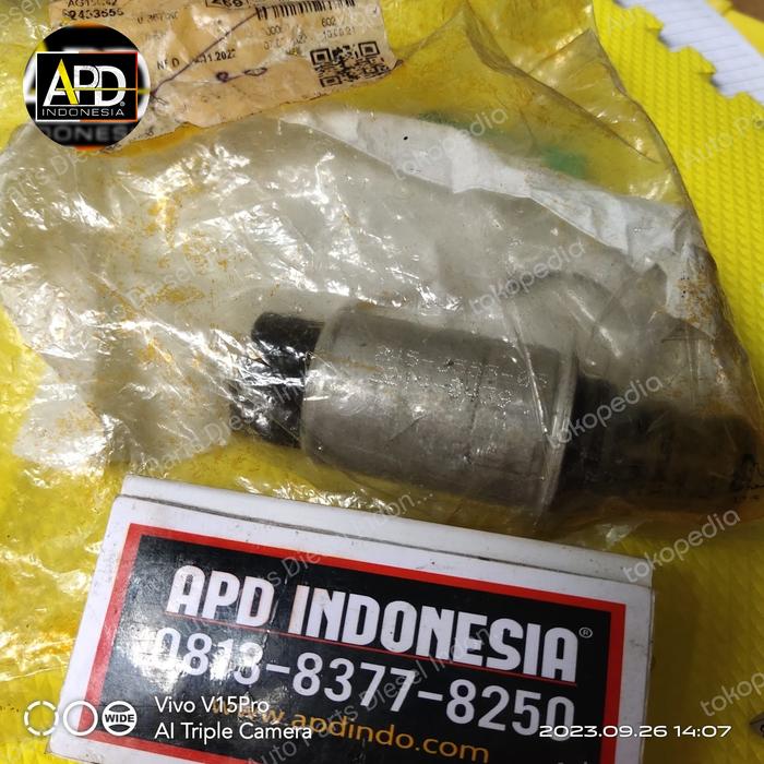 Jual Solenoid Valve 2453555 245-3555 Caterpillar - Kab. Tangerang ...