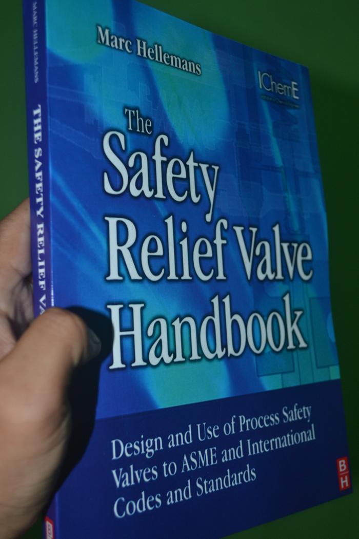 Jual The Safety Relief Valve Handbook: Design and Use of Process Safety ...