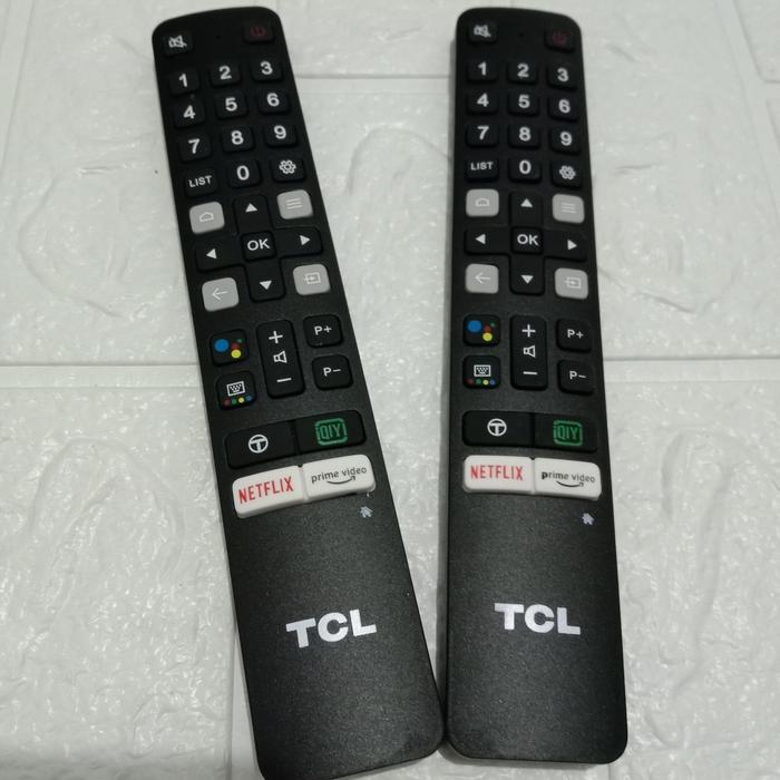 Jual REMOT TV TCL ANDROID SMART TV - Jakarta Pusat - Mandiri_Onlen ...