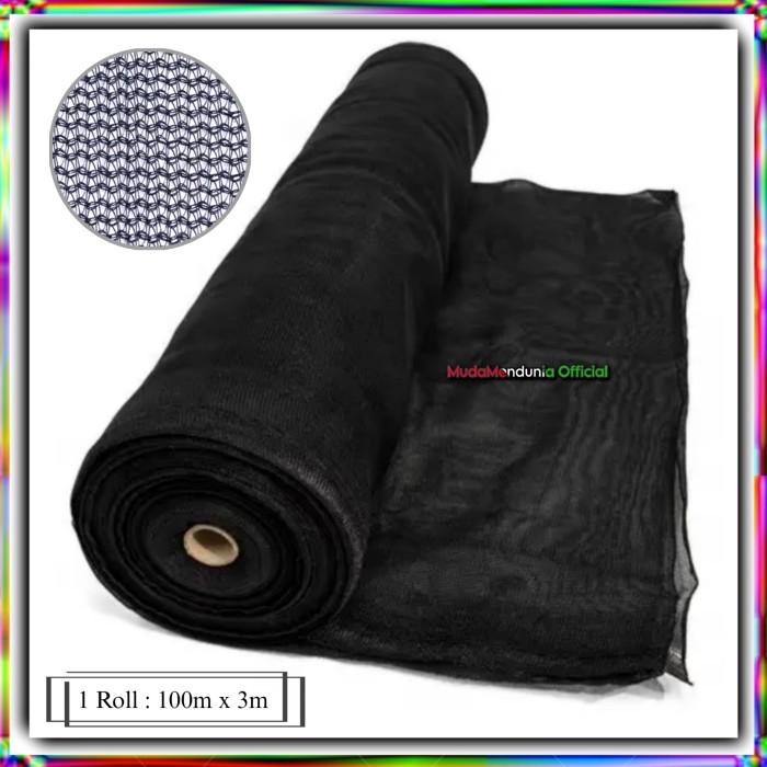 Jual Paranet Nylon Shade Rate 75% Per Roll - Jakarta Utara - Muda ...