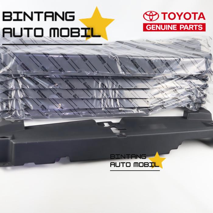 Jual Cover atas Grill Grille Radiator Innova Zenix Original PART 16561 ...