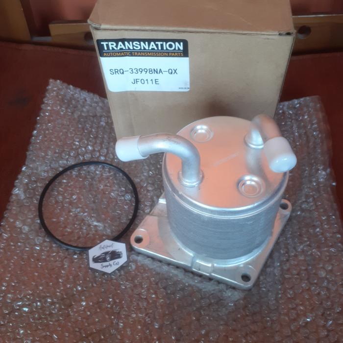 Jual oil cooler pendingin oli matic at nissan xtrail t31serena c26 cvt - Kab. Bogor - Supply ...