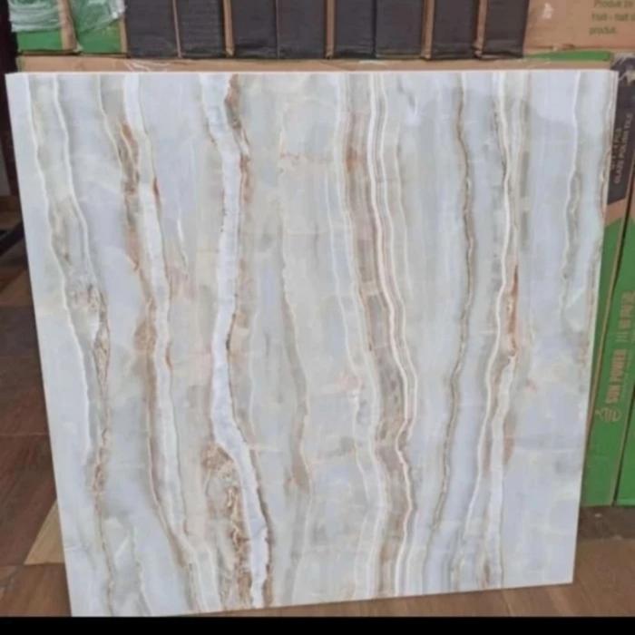 Jual granit sun power 66181 60x60 onik linea - Kab. Bogor - Wijaya granit | Tokopedia