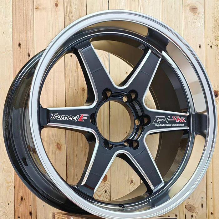 Jual velg mobil ring 18 SAMLONG TROMECT velg r18 pajero fortuner terrano - Jakarta Selatan ...