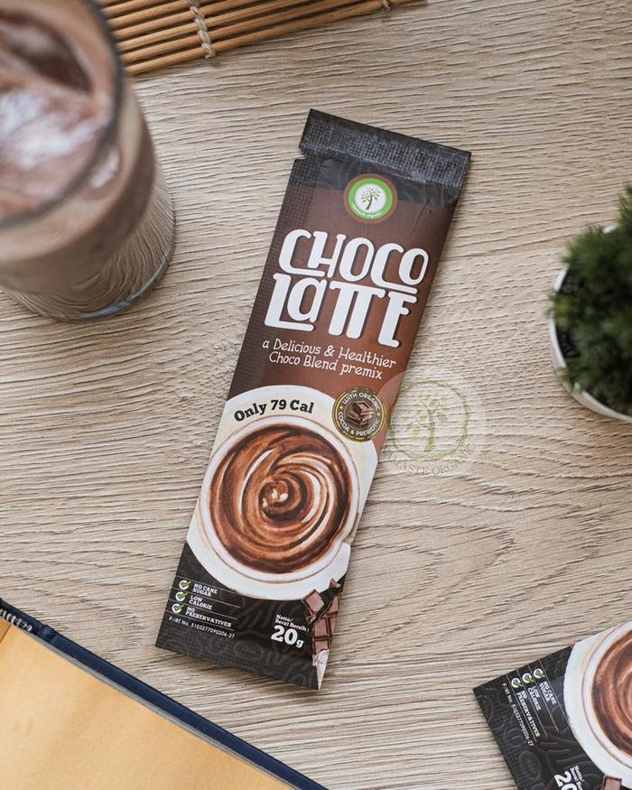 Jual SACHET CHOCO LATTE - CHOCO BLEND PREMIX 20GR - Kota Cimahi ...