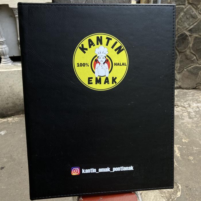 Jual Buku Menu restauran cafe atau hotel - Kota Bandung - buku.menu ...